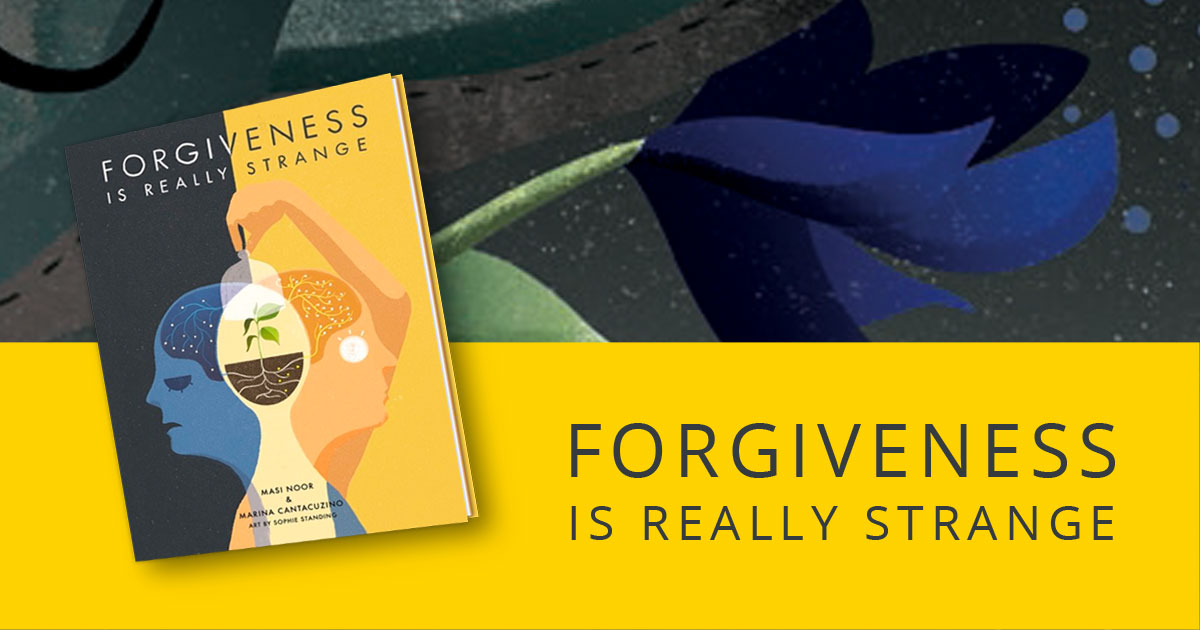 Forgiveness Is Really Strange - The Forgiveness Project