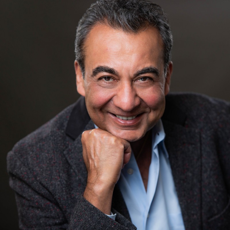 Azim Khamisa on the importance of asking for forgiveness - The ...