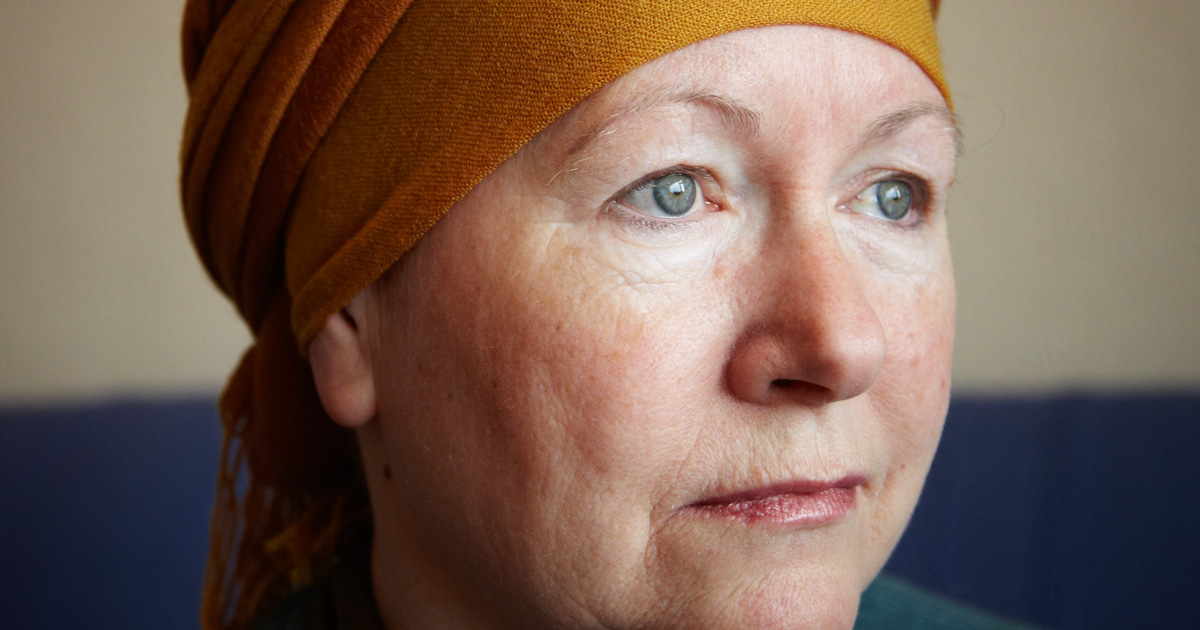 Kelly Connor - The Forgiveness Project