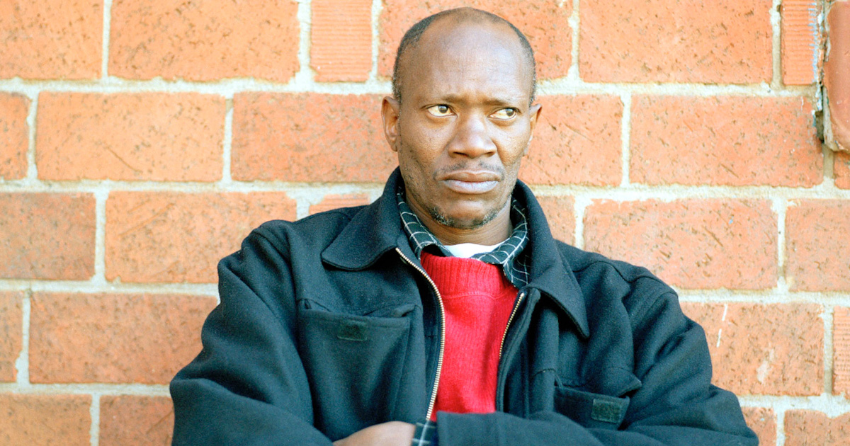 Duma Kumalo - The Forgiveness Project