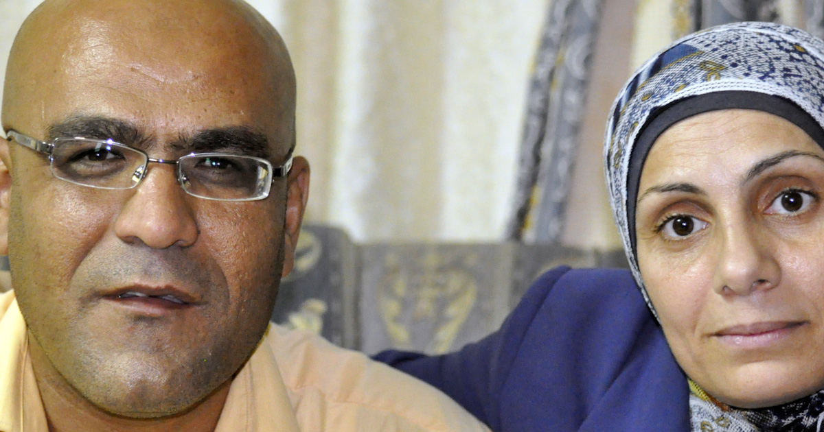 Nour Shehadah - The Forgiveness Project