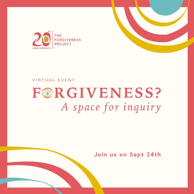The Forgiveness Project