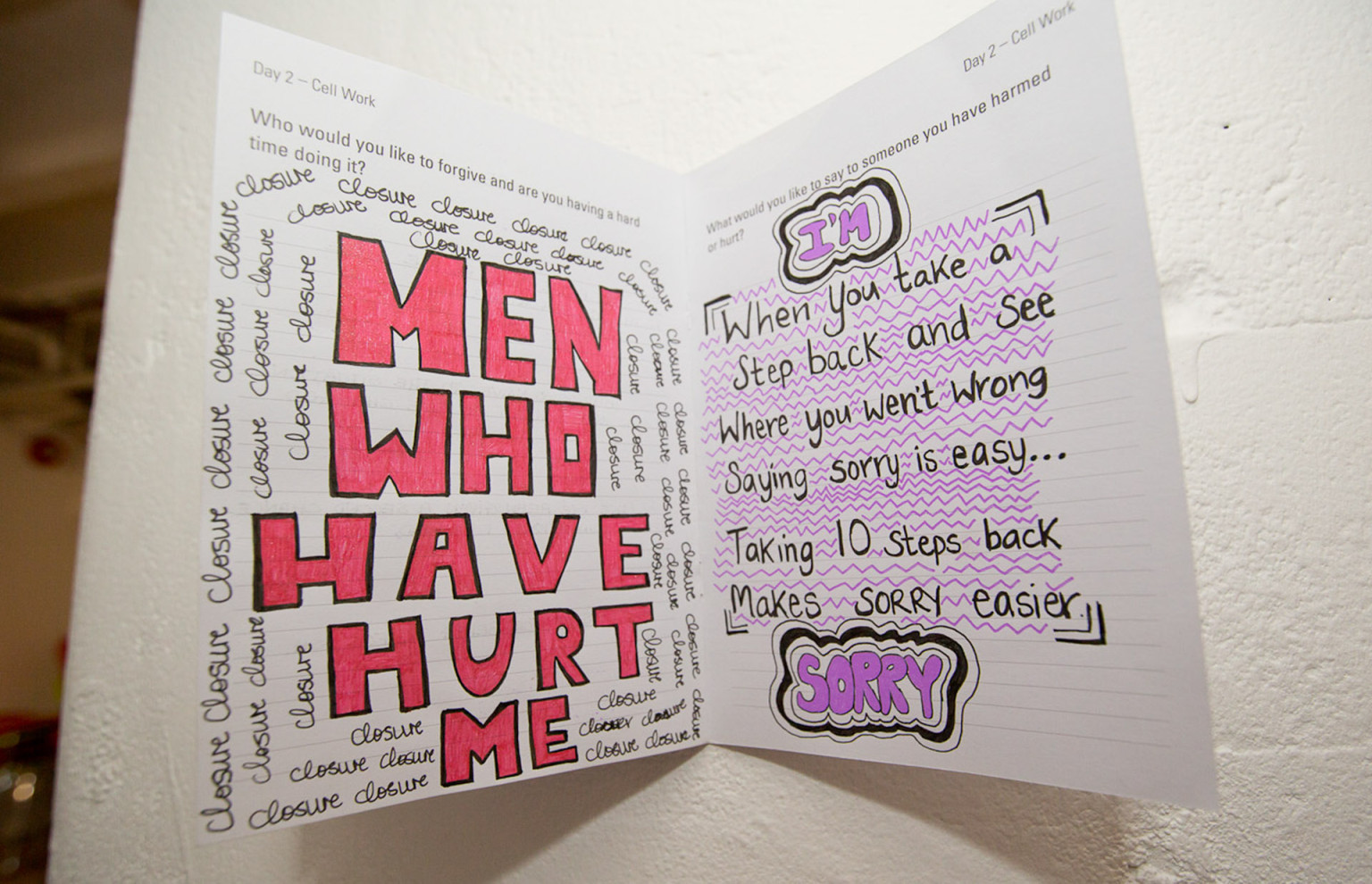 Stories of Forgiveness - The Forgiveness Project