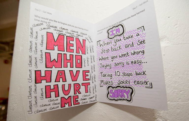 Stories of Forgiveness - The Forgiveness Project