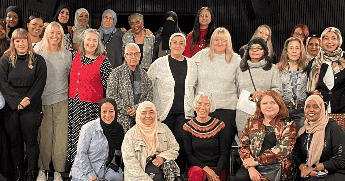 GivingTuesday Fundraising Campaign: Help Us Create 10 Forgiveness Cafés ...